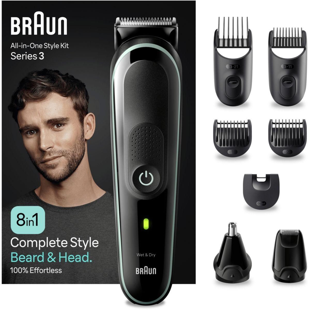 BRAUN Tondeuse multi usages MGK3441 pas cher - Auchan.fr BRAUN Tondeuse multi usages MGK3441 pas cher - Auchan.fr