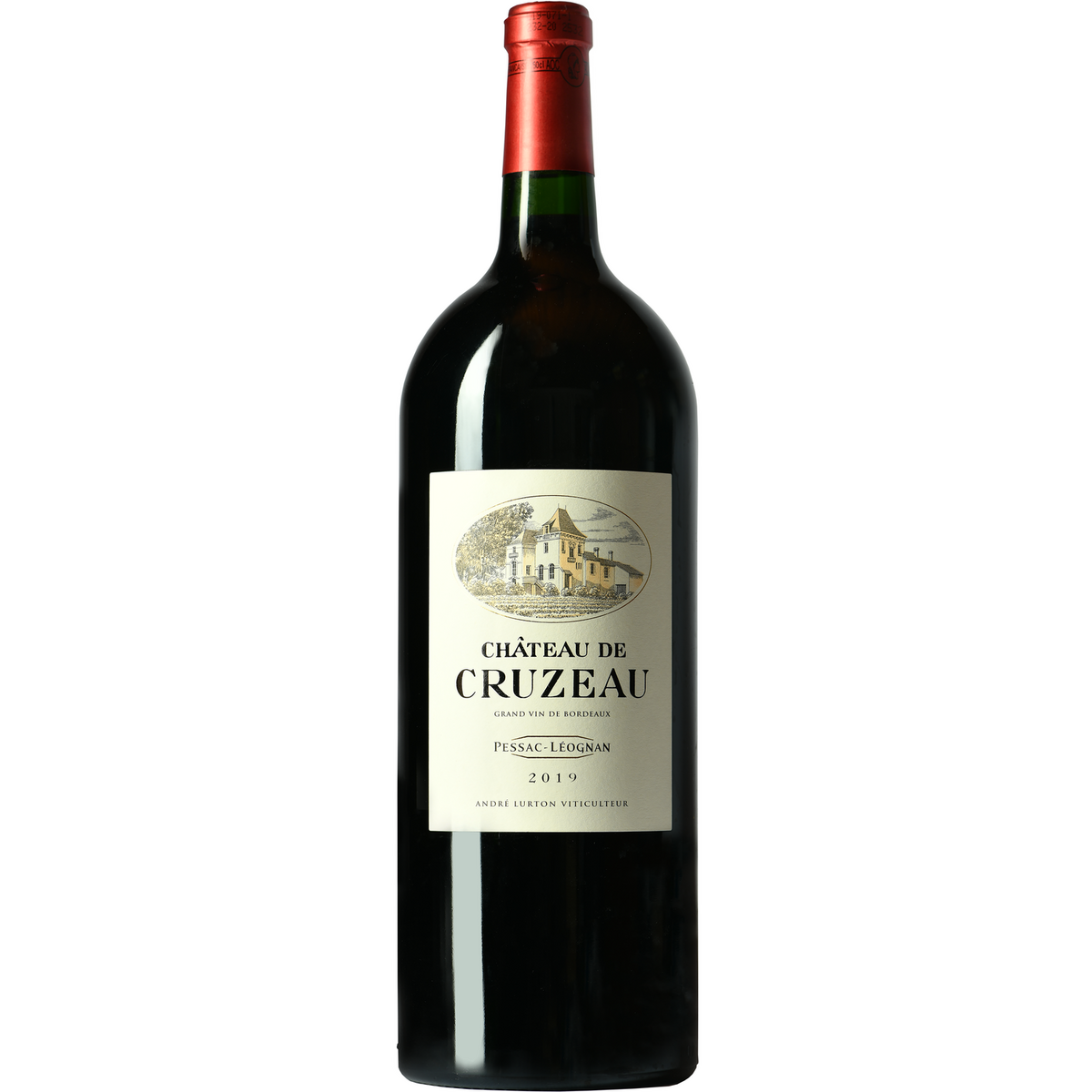 Vin rouge AOP Pessac-Leognan Château Cruzeau 1.5l pas cher - Auchan.fr Vin rouge AOP Pessac-Leognan Château Cruzeau 1.5l pas cher - Auchan.fr