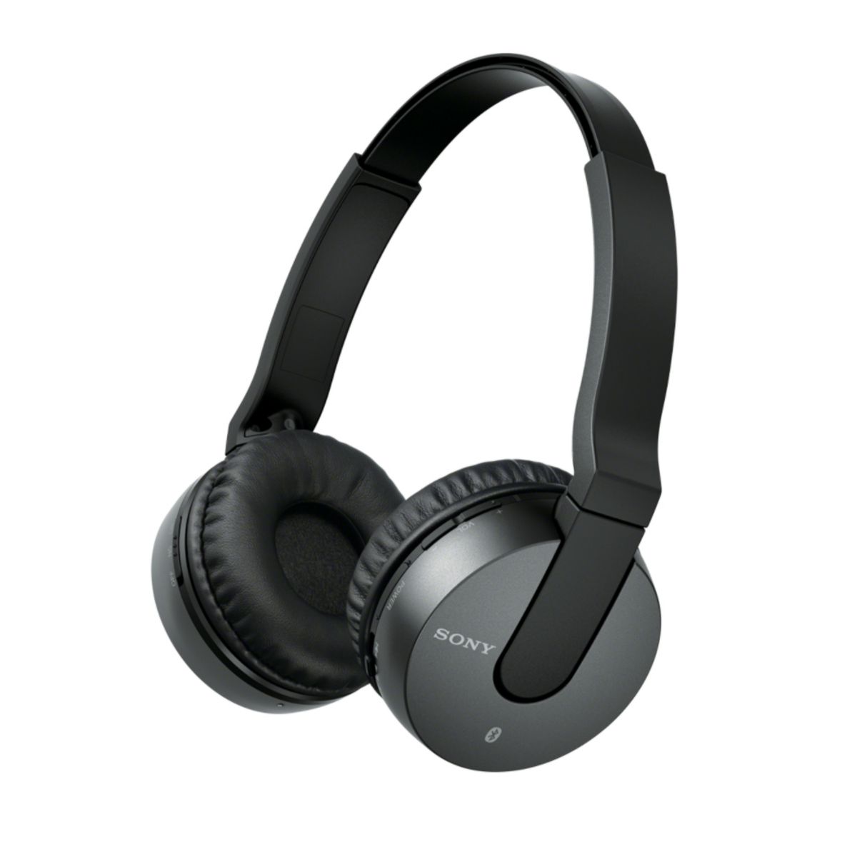 SONY MDR-ZX550BN - Noir - Casque audio pas cher - Auchan.fr