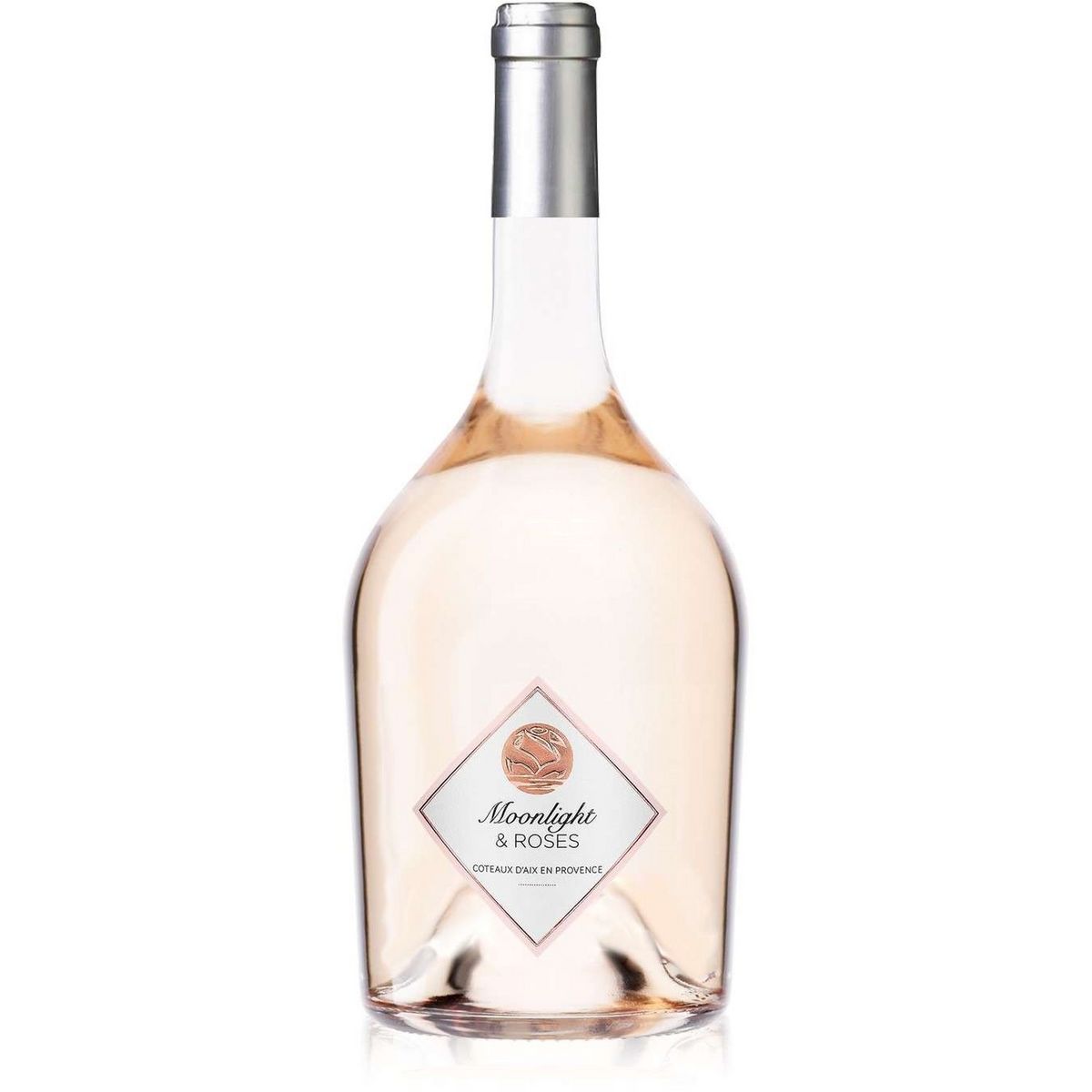 AOP Côteaux d'Aix-en-Provence Moonlight & Roses rosé 2019 Magnum 1.5L ... AOP Côteaux d'Aix-en-Provence Moonlight & Roses rosé 2019 Magnum 1.5L ...